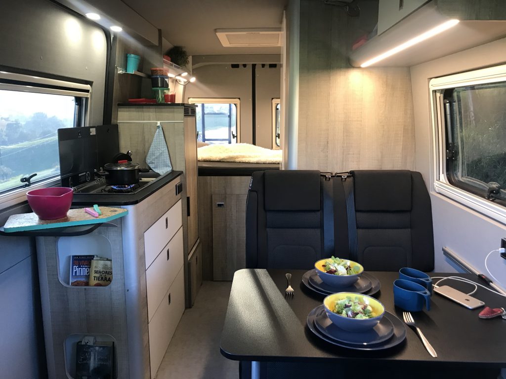 VERSIÓN CAMPER 4X4 DE LA MAN TGE - EnCaravana