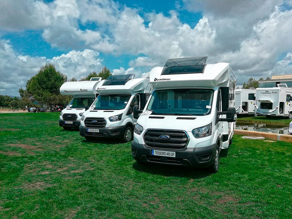 BENIMAR: NOVEDADES 2020 - EnCaravana BENIMAR: NOVEDADES 2020 - EnCaravana