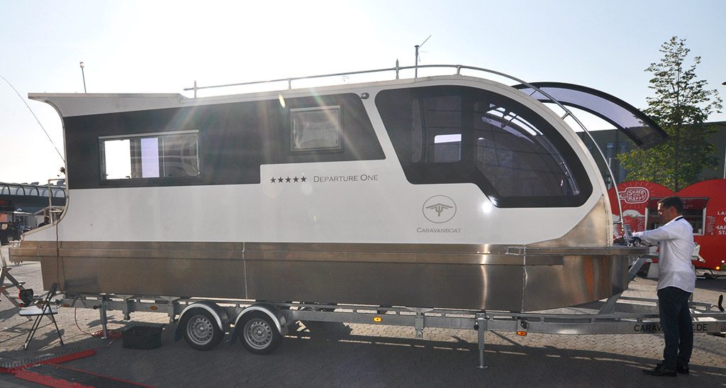 ¿CARAVANA O BARCO? - EnCaravana