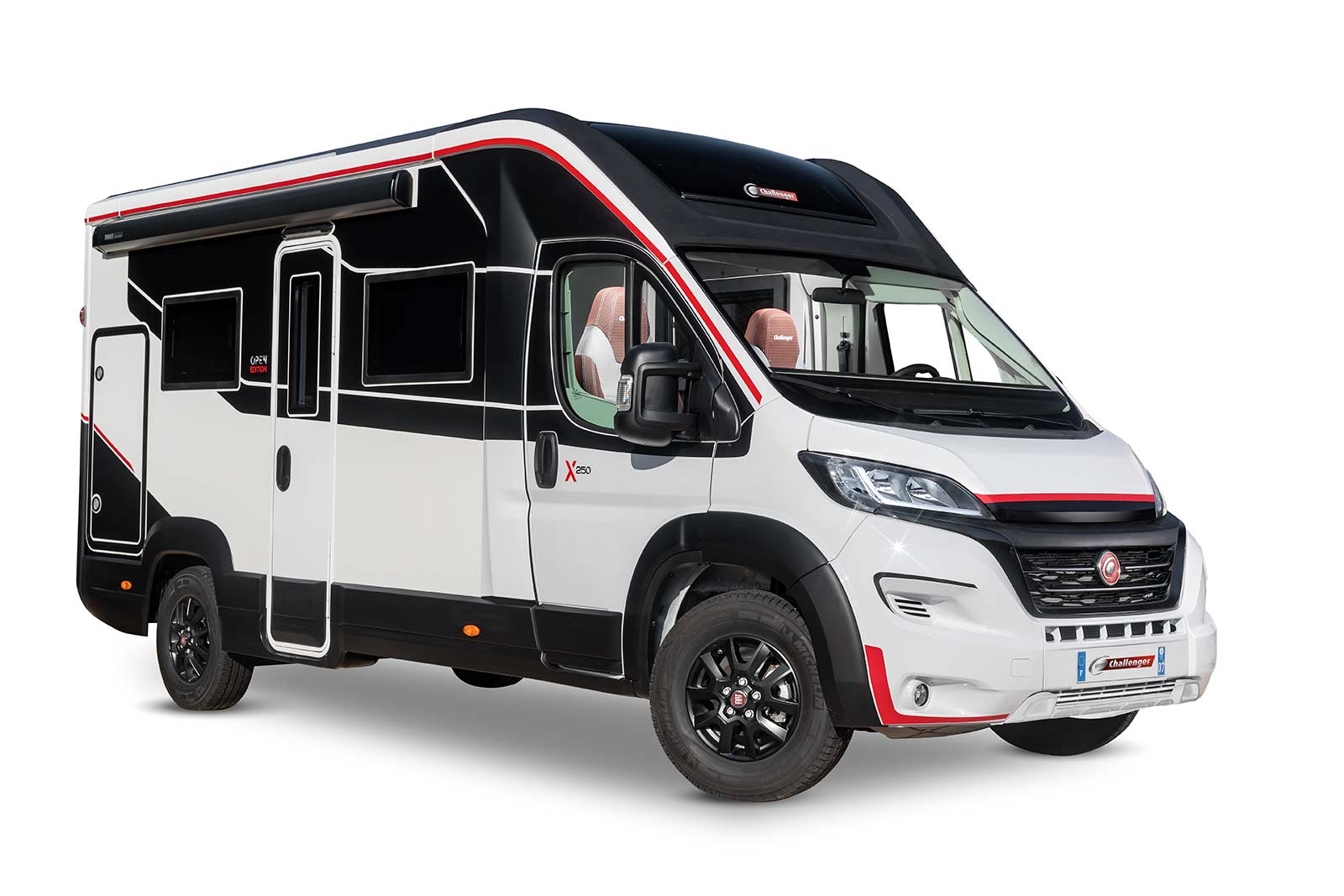AUTOCARAVANAS CHALLENGER: NOVEDADES 2024